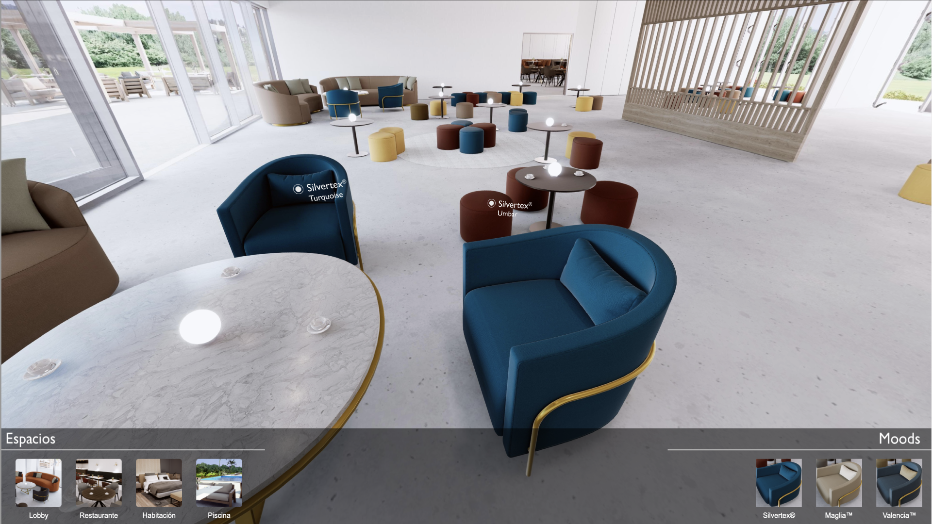 Showroom | Spradling Group