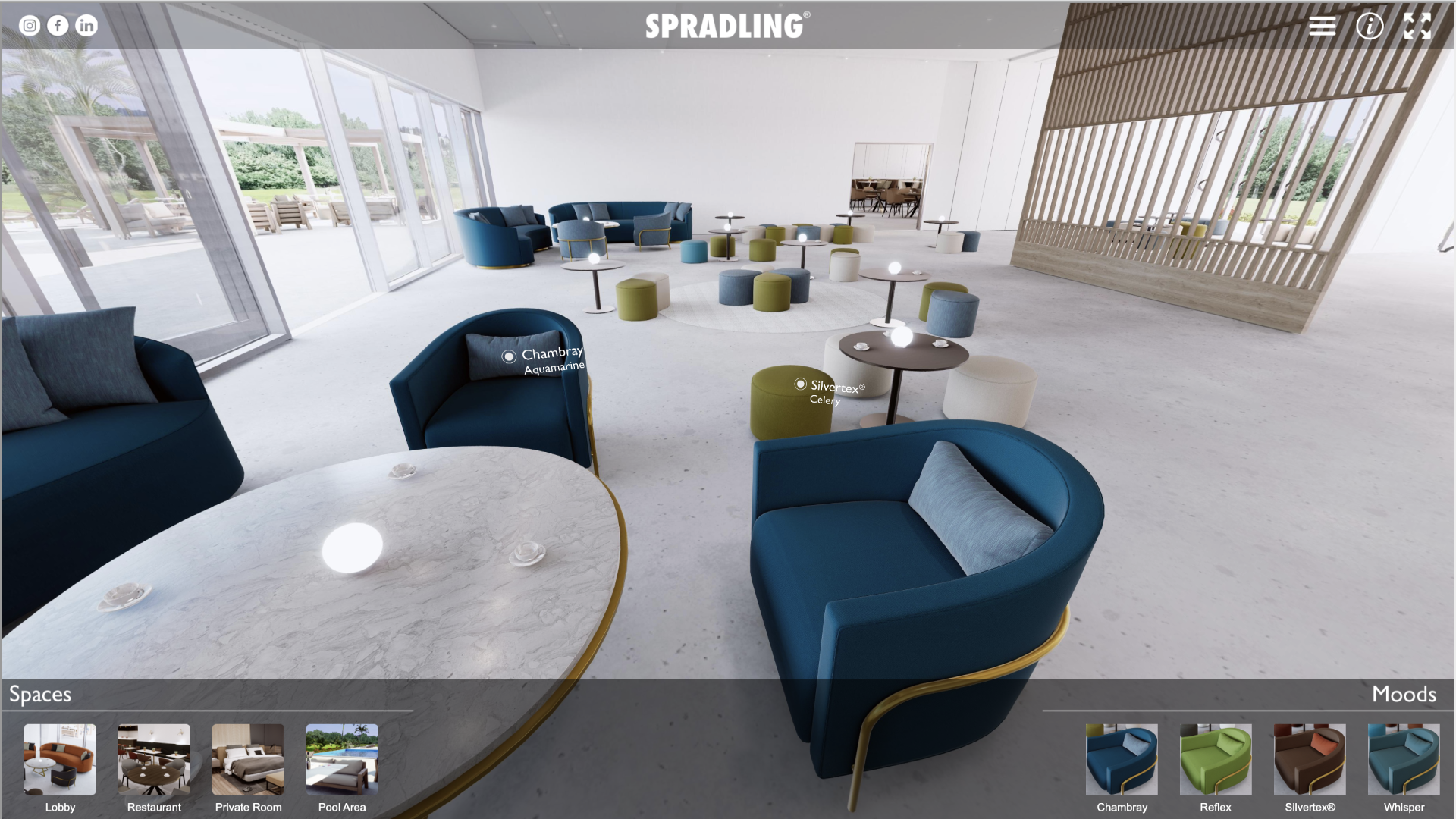 Showroom | Spradling Group